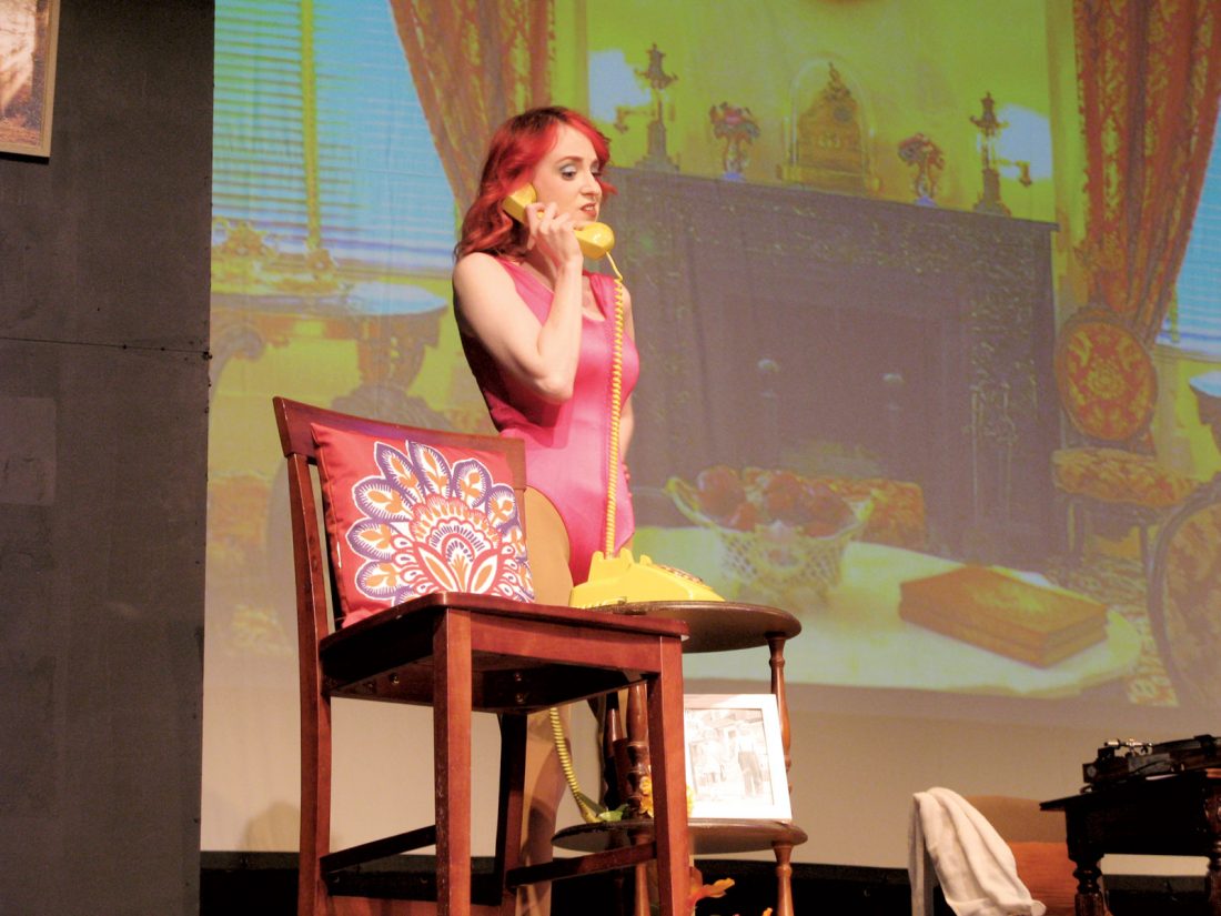 ‘The Miss Firecracker Contest’ on stage at the Actors Guild of ...